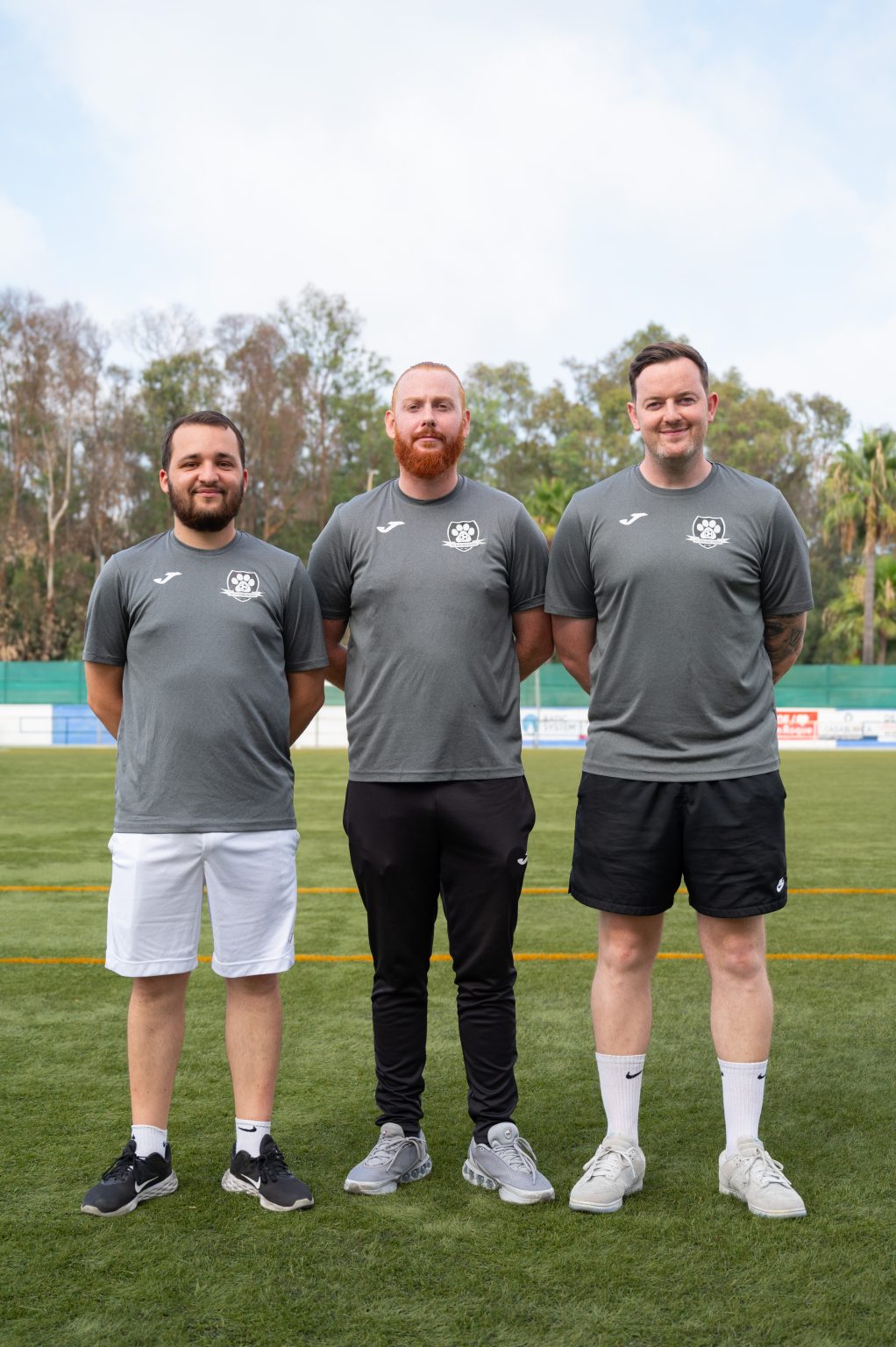 HOMEPAGE - FC HOUND DOGS