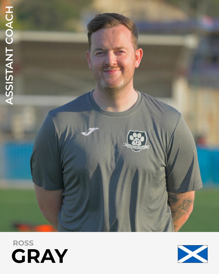 MEET THE TEAM - FC HOUND DOGS