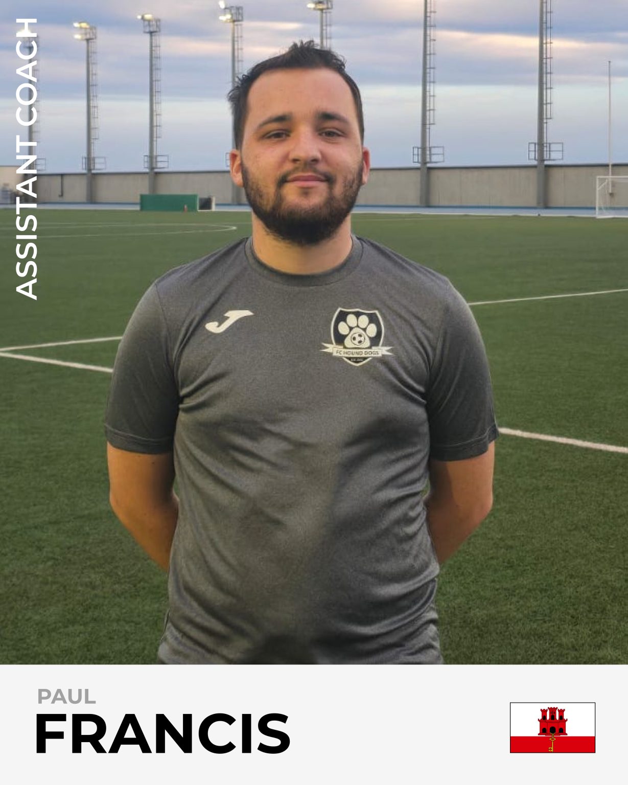 MEET THE TEAM - FC HOUND DOGS