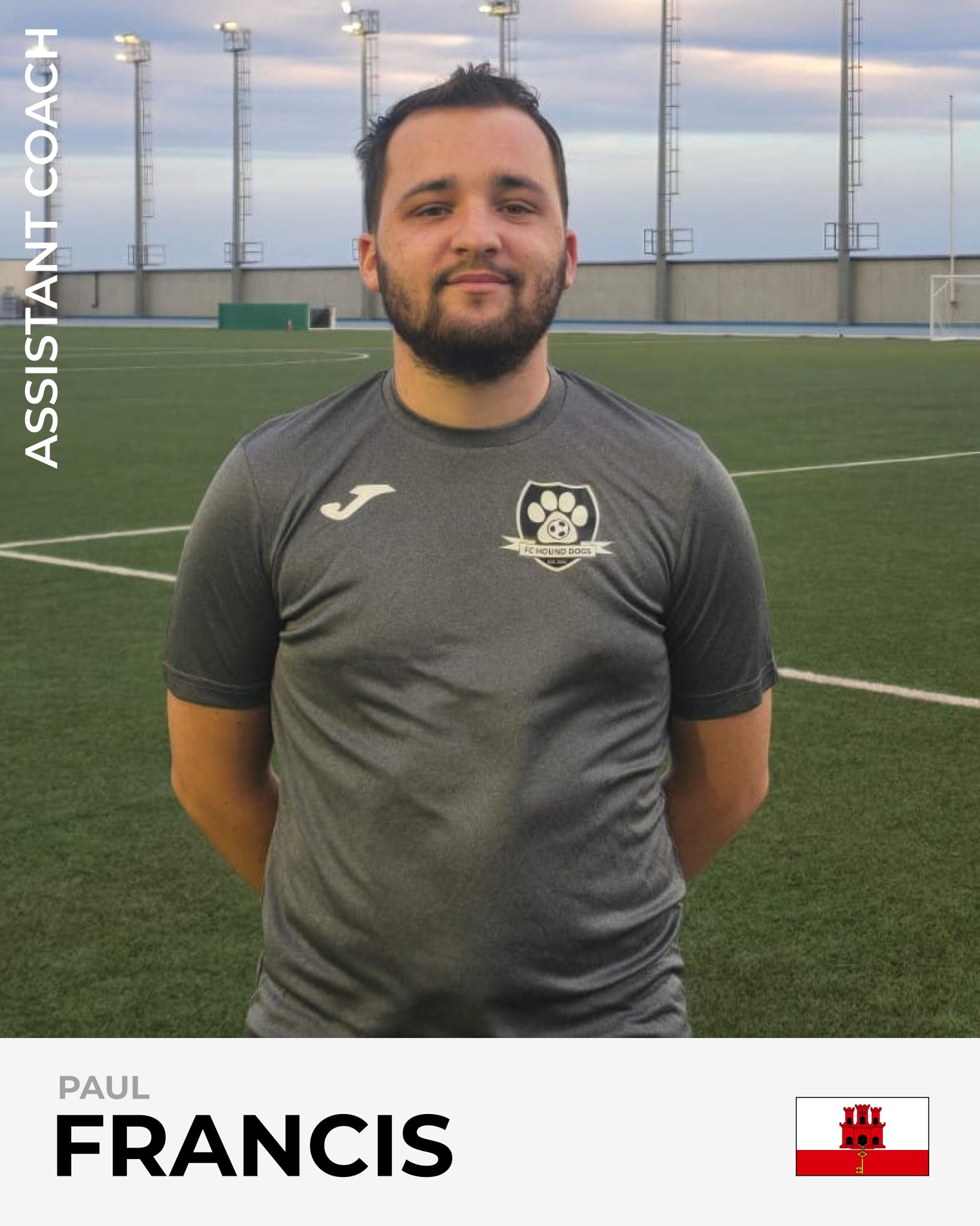 MEET THE TEAM - FC HOUND DOGS